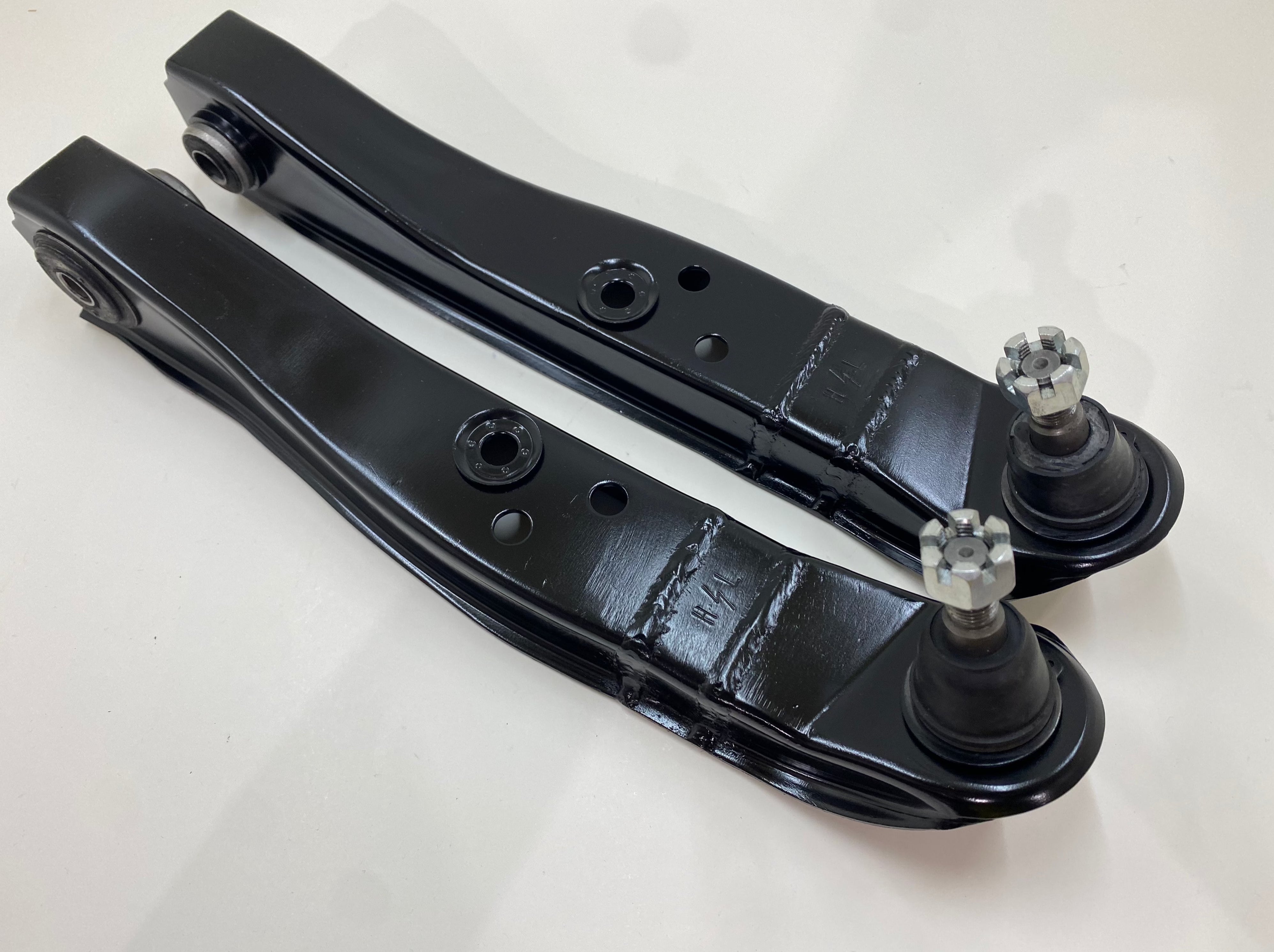 S13 Extended Front LCA SERVICE | Heat Lightning Speed Shop