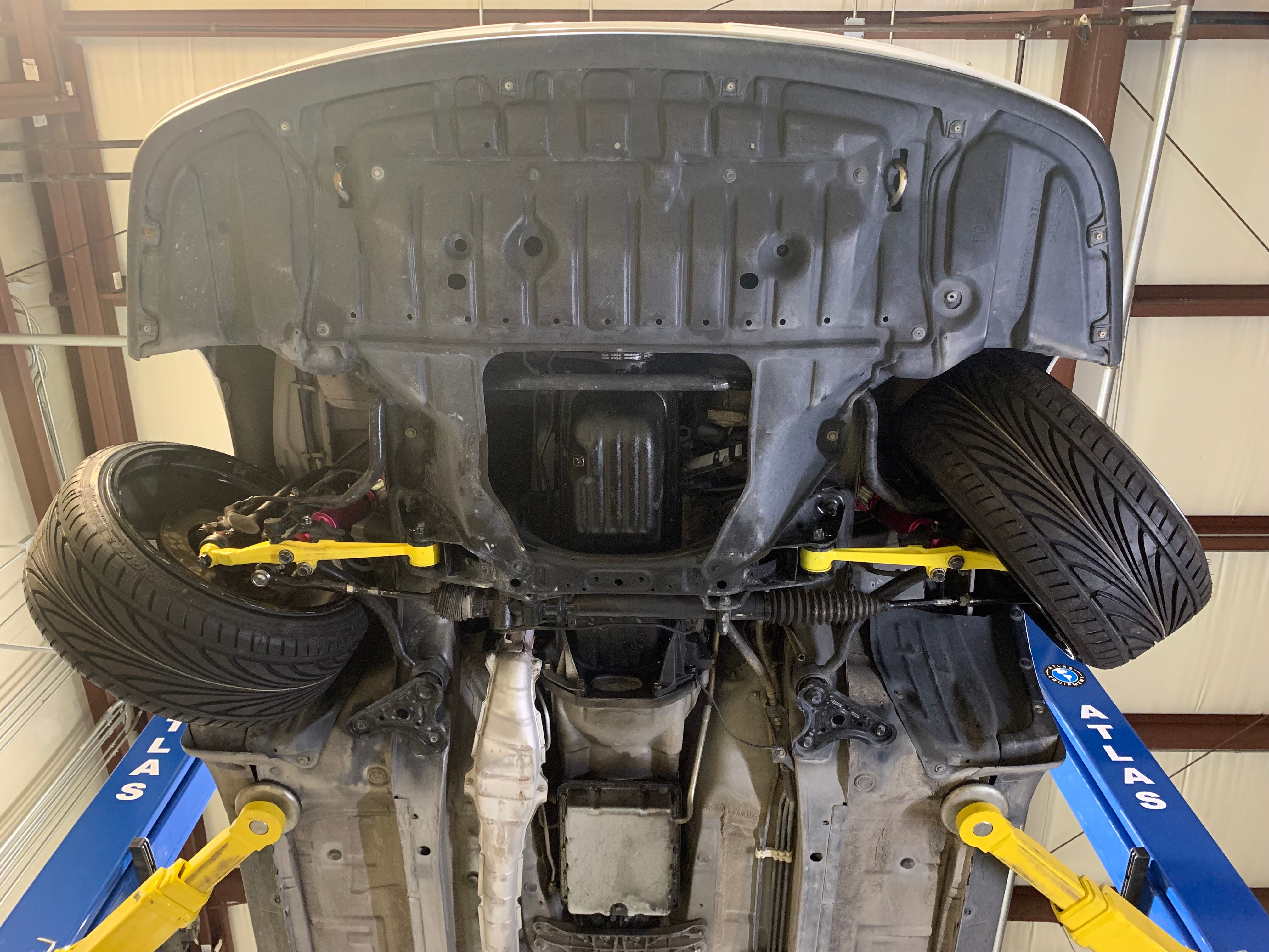 96-01 JZX100 Chaser / Mark II / Cresta Extended Front LCAs | Heat ...