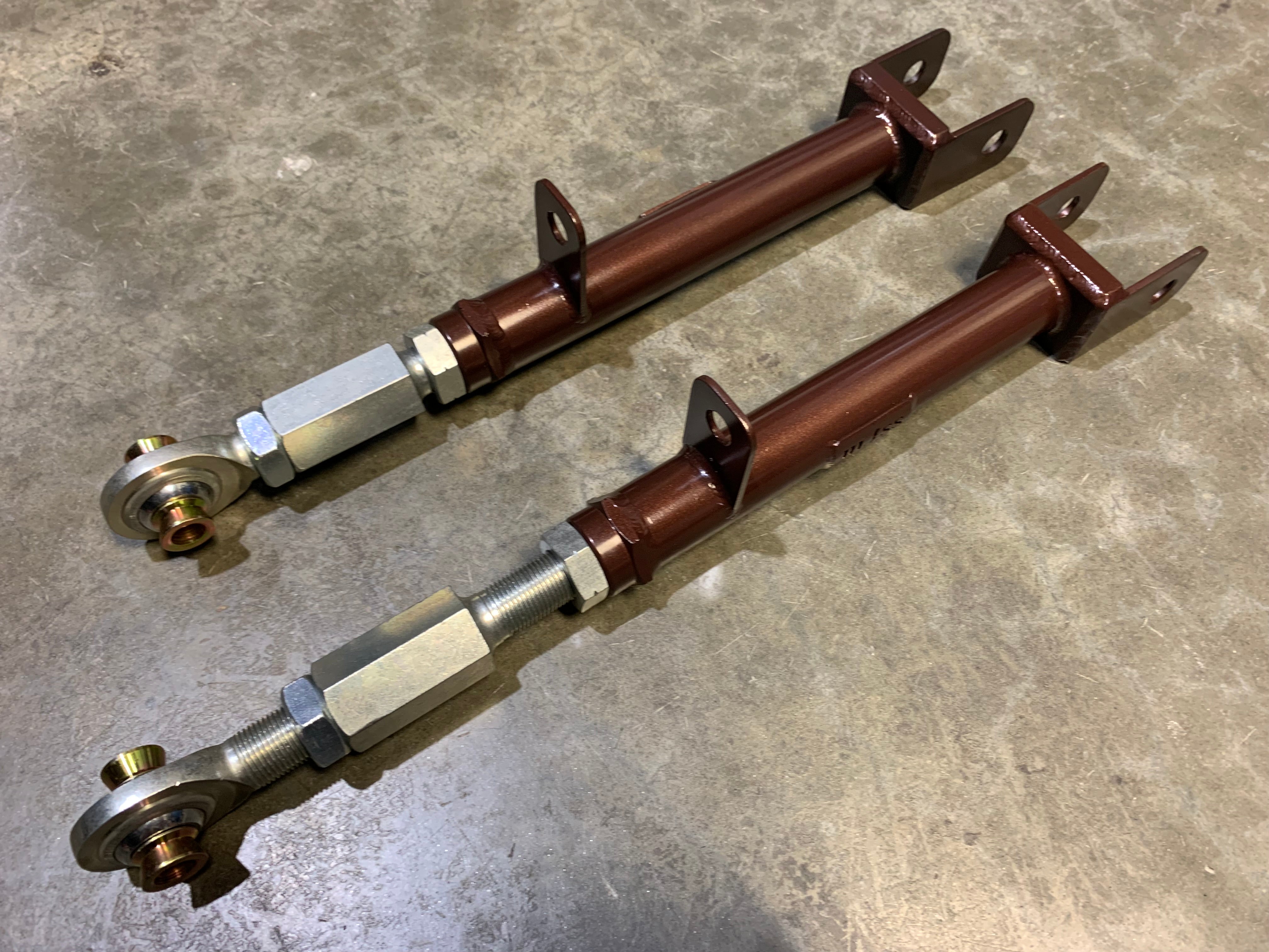 92-96 JZX90 Chaser/Mark II/Cresta Rear LCAs | Heat Lightning Speed Shop